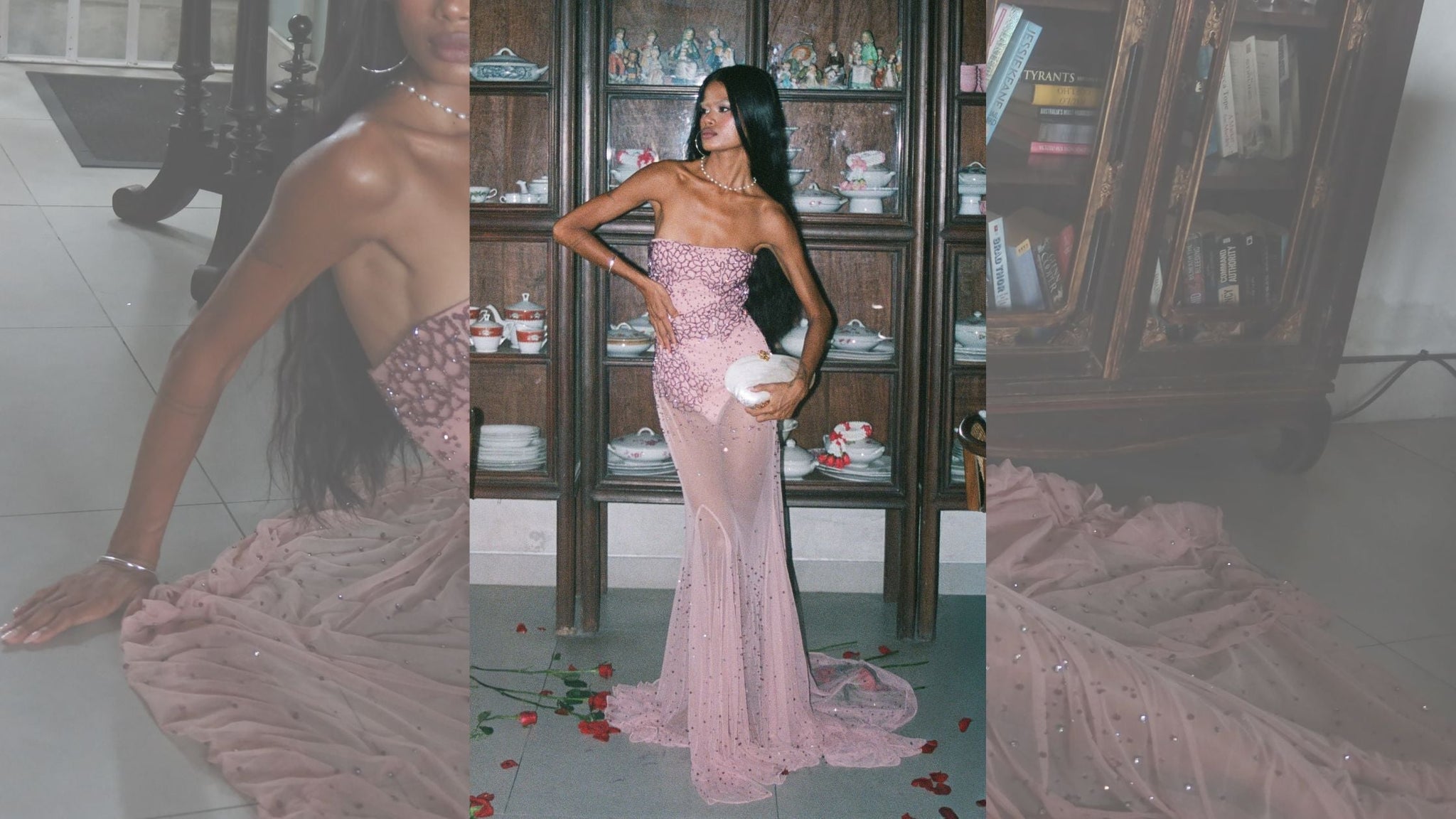 From Runway to Reality: How to Wear Beaded Gowns Without Overdressing